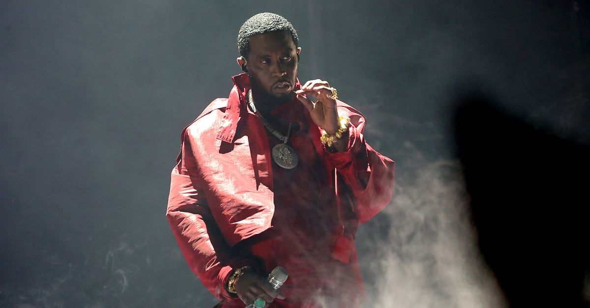 Woman Suing Diddy for Alleged Sexual Assault Can’t Stay A...