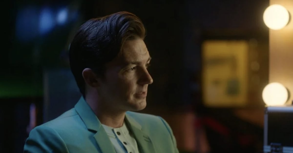 Drake Bell Calls Nickelodeon's Response 'Pretty Empty' in...