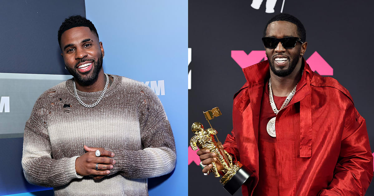 Jason Derulo's Stance on Diddy Allegations