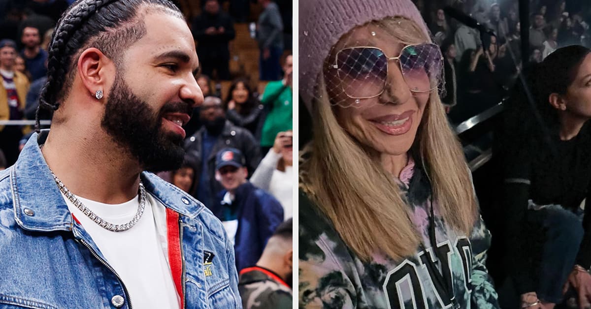 Drake Shares Sweet Message From Mom