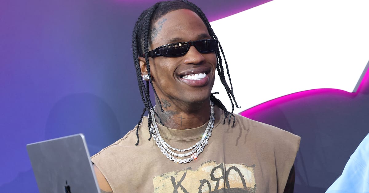 Travis Scott on What's Next: 'I Gotta Kick a New Gear'