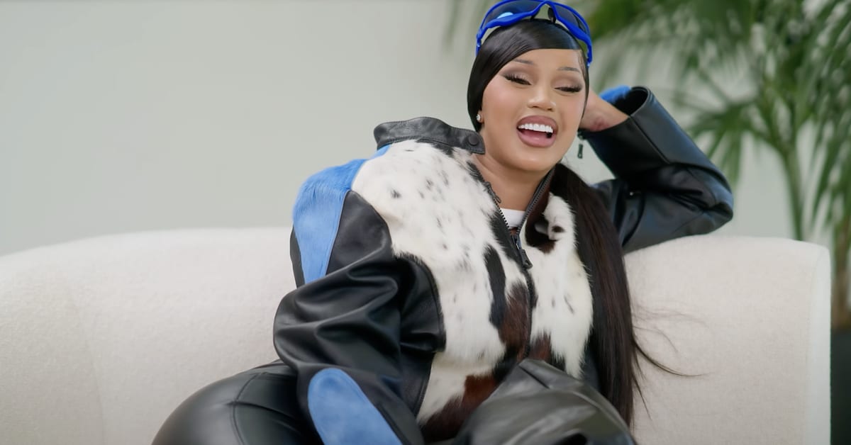 Cardi B on Her Net Worth: 'I Make a Lot, a Lot, a Lot, a ...