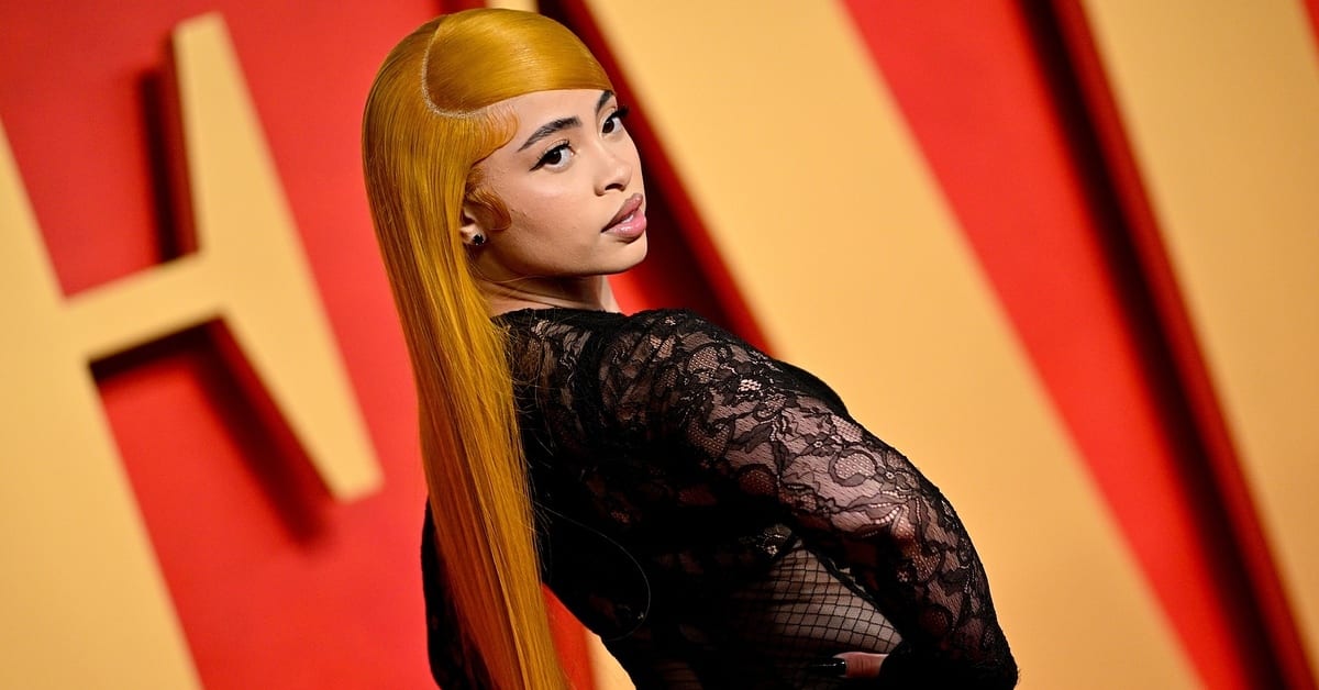 Ice Spice Explains What Smoochie, Jaddy, & Deady Lyrics ...