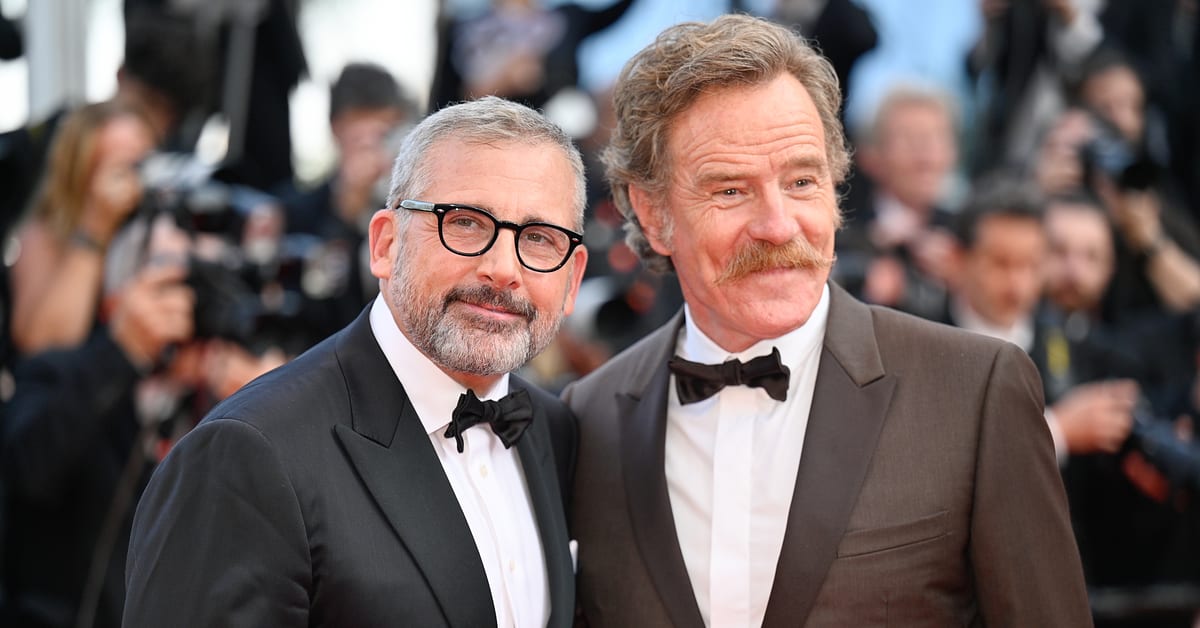 Bryan Cranston Shares Idea for ‘The Office’ Movie Reboot ...