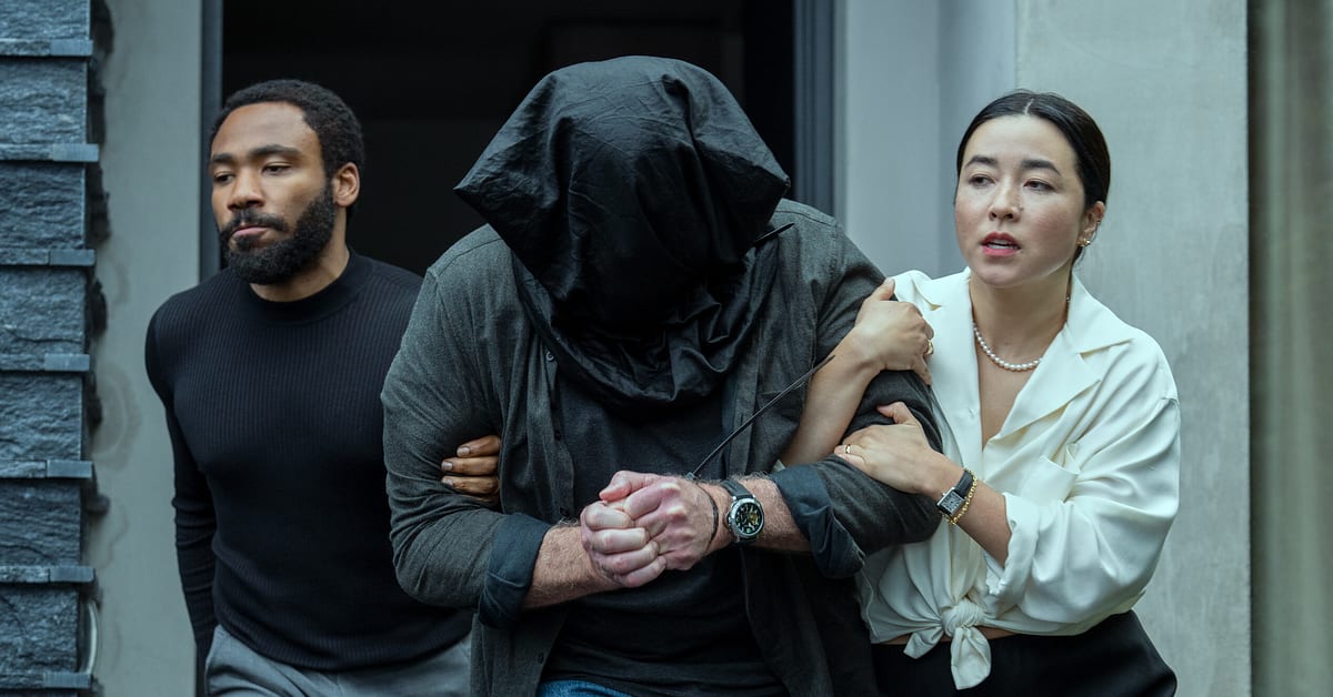 How Mr. and Mrs. Smith Series Is Different Than the Movie