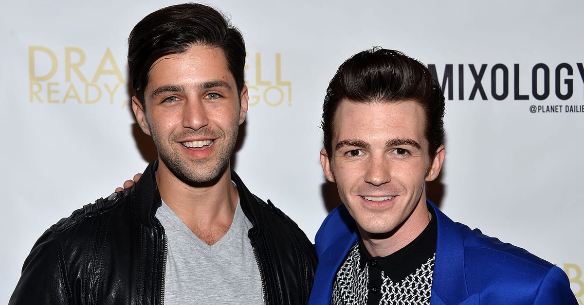 Drake Bell Tells Fans to 'Take it Easy' on Josh Peck