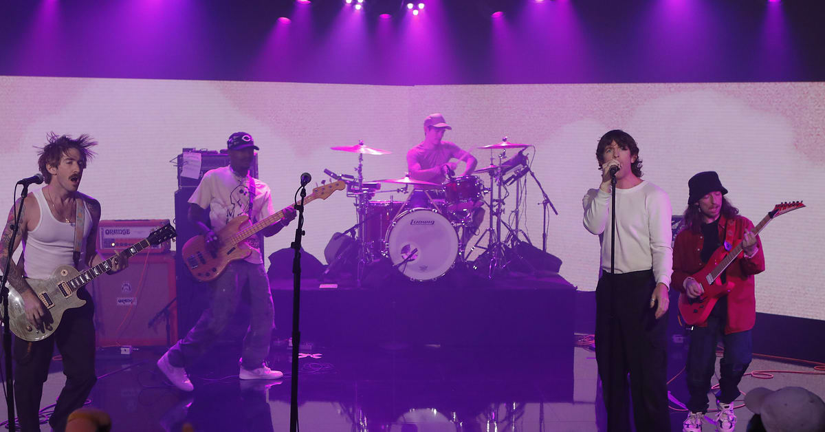 Turnstile x Converse Chuck 70 & One Star Pro Collaboratio...