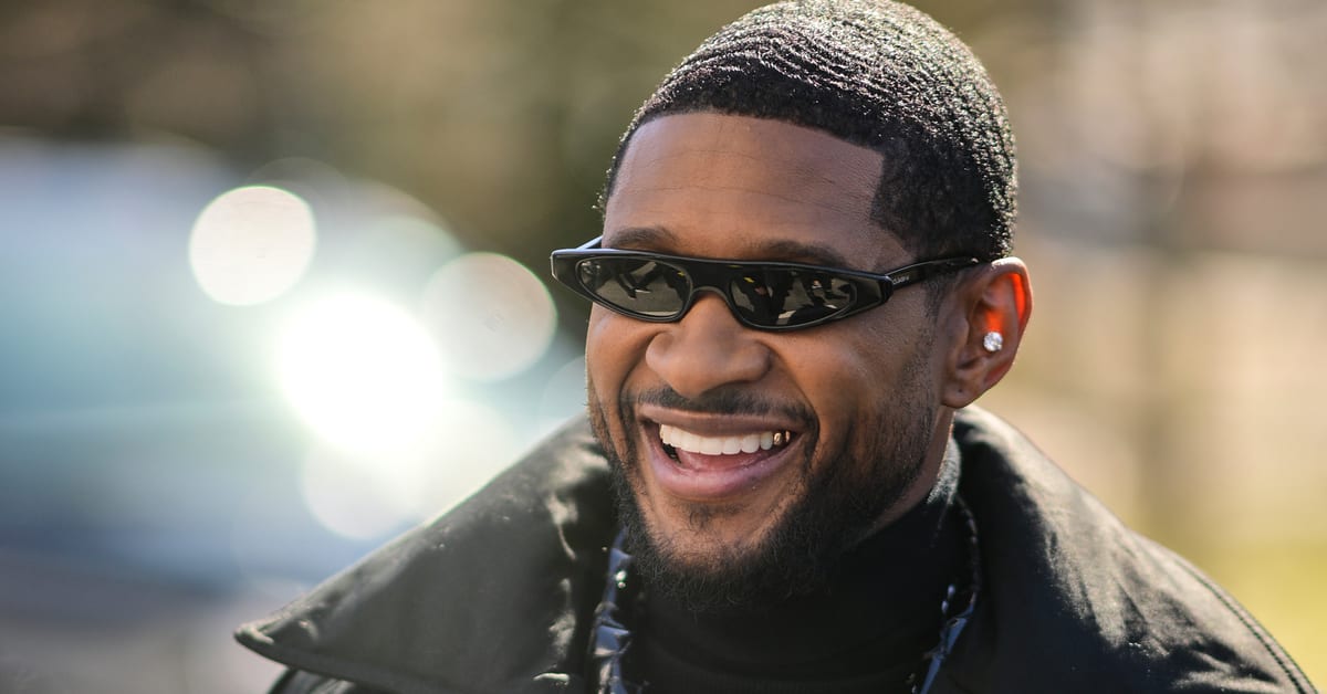 Usher Reflects on 'Great Deal of Truth' at Heart of 'Conf...