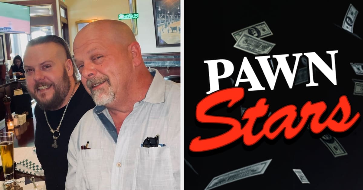 'Pawn Stars' Rick Harrison's Son Adam Dies at 39 Due to O...
