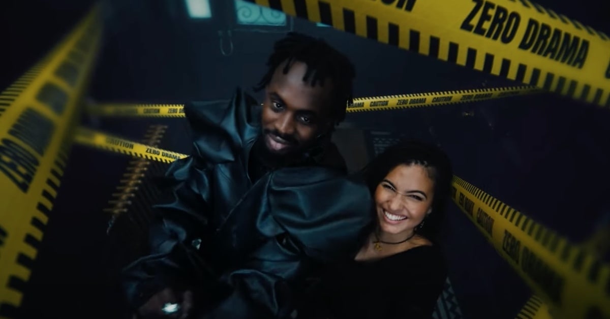 Black Sherif & Mabel Call For Calm On New Track “Zero”