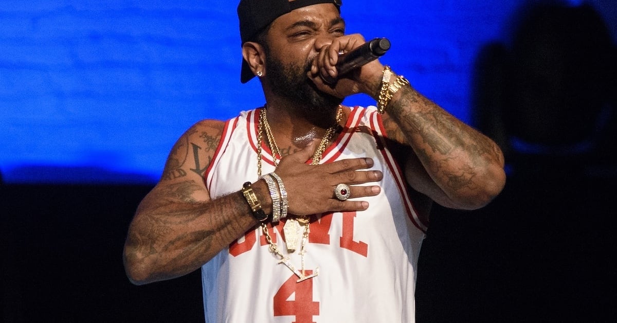 Jim Jones Will Put Up $100,000 to Battle Any Rapper From ...