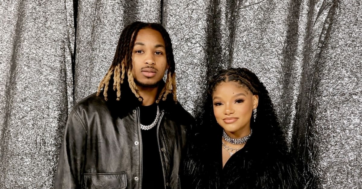 DDG Talks About Difficulties With Hiding New Baby With Ha...