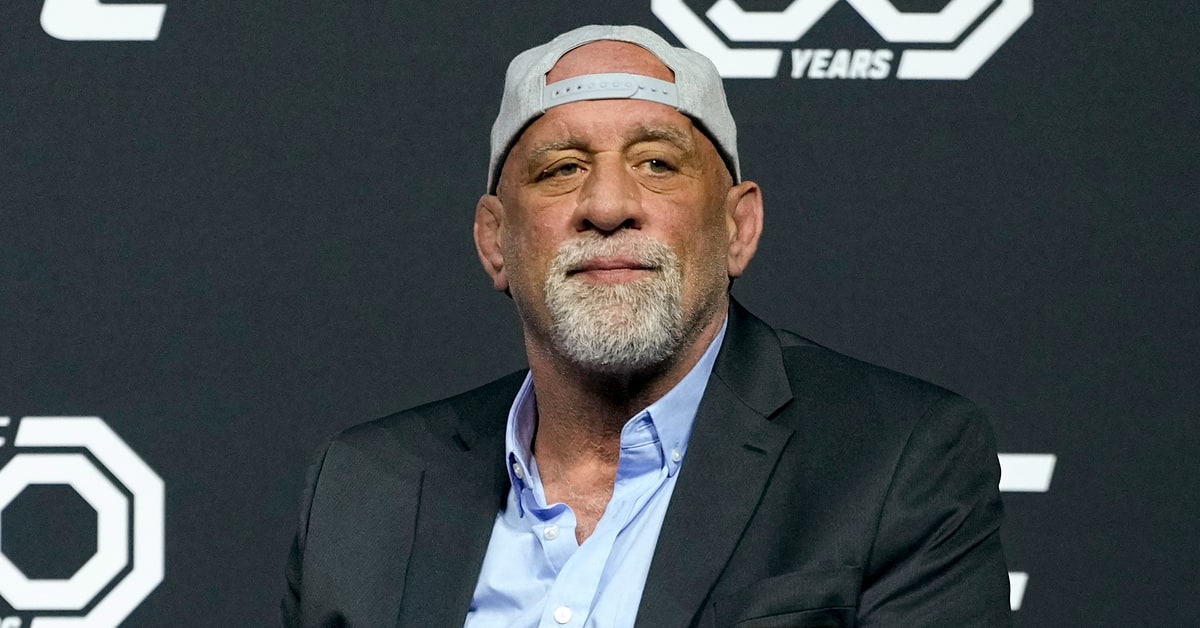 UFC Hall of Famer Mark Coleman Is 'Healing Up Very Well'
