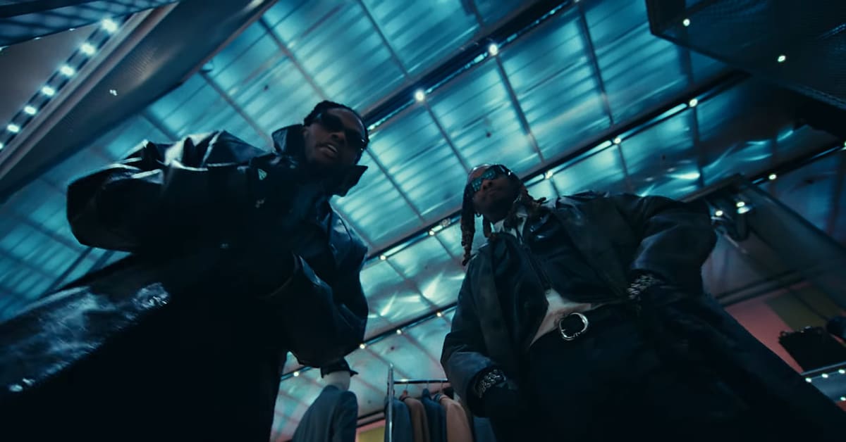 Gunna and Offset Team Up on "Prada Dem," Addressing Snitc...