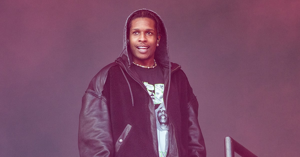 ASAP Rocky Pleads Not Guilty in Shooting of ASAP Relli