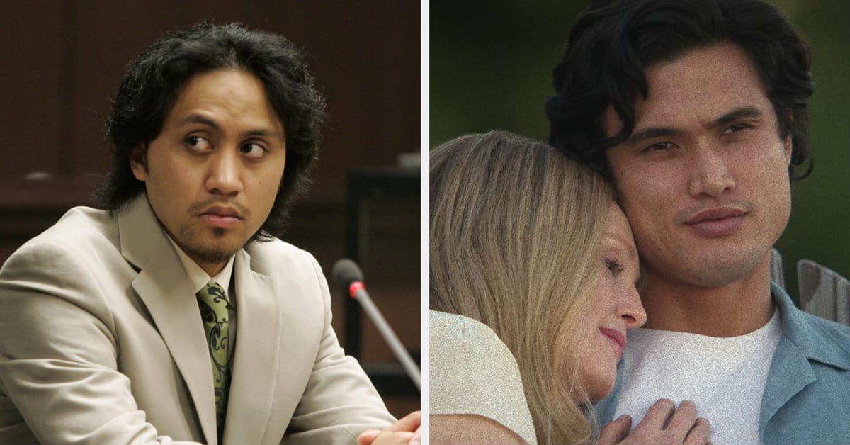 Vili Fualaau Rips 'May December,' Says He's 'Offended' by...