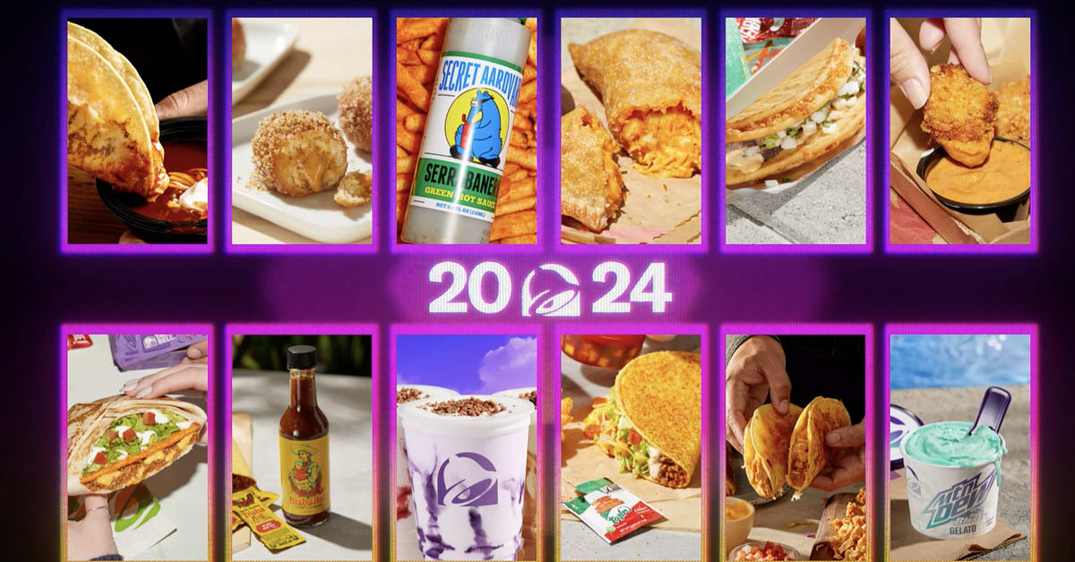 Omar Apollo and Armani White Join Taco Bell at 'Live Más ...