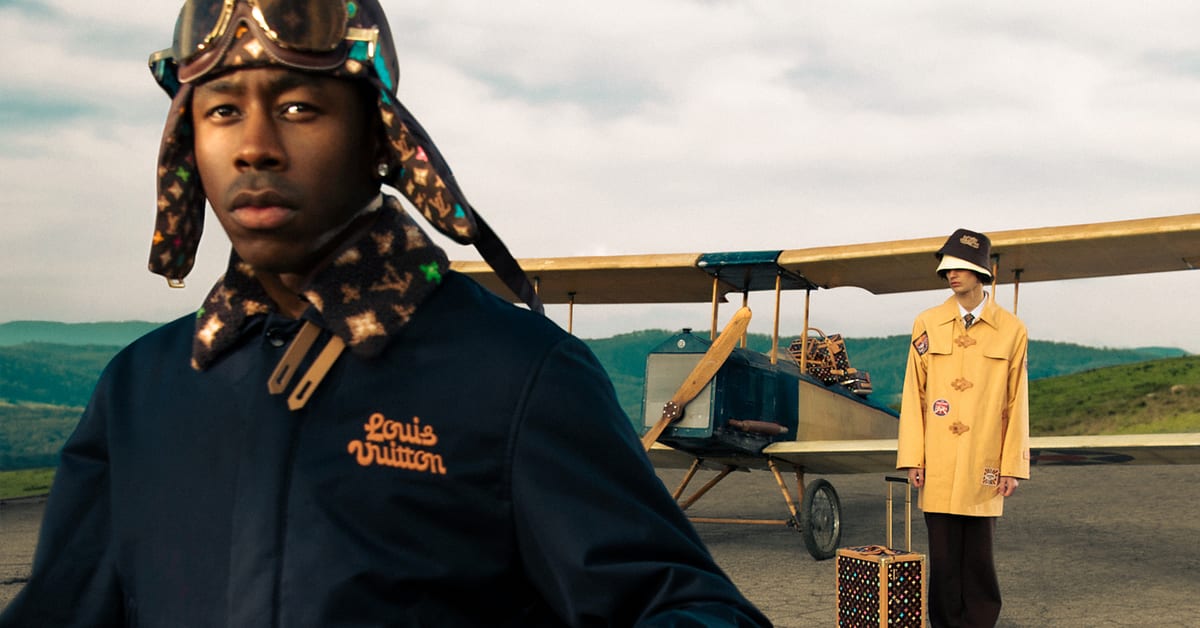 Tyler, the Creator Designs Men's Capsule Collection for L...