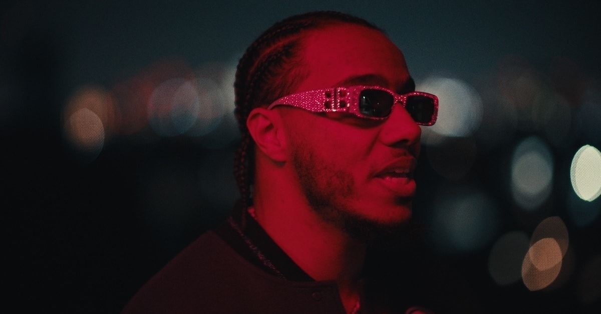 AJ Tracey Announced As Special Guest At Rinse FM x Projec...