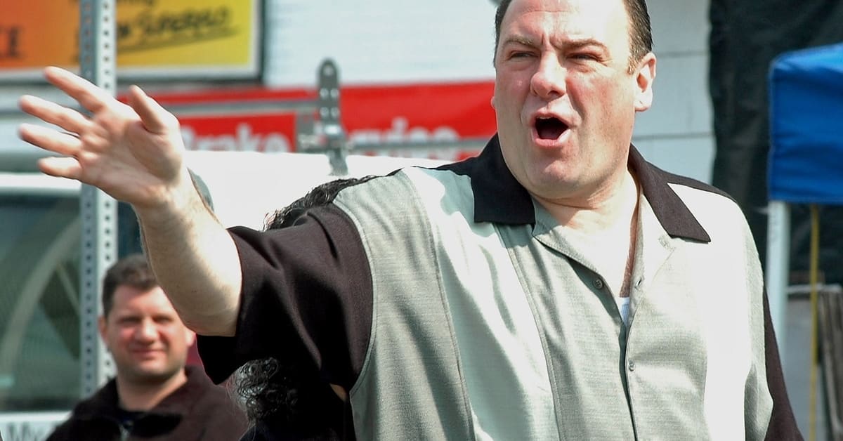 Here's How Much Tony Soprano's Booth From Final Scene of ‘The Sopranos ...