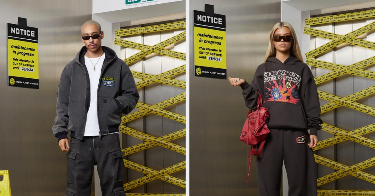 Broken Planet Spotlights Signature Style With ‘Out Of Ser...