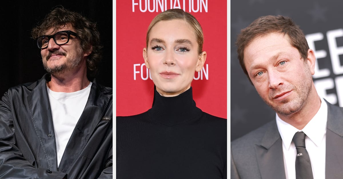 Marvel Announces 'Fantastic Four' Cast: Pascal, Moss-Bach...