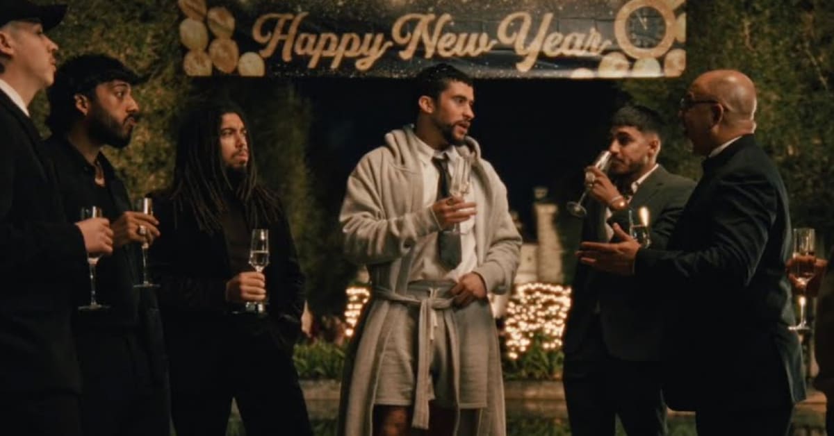 Bad Bunny Ducks Marriage Questions in Post-Kendall Jenner...