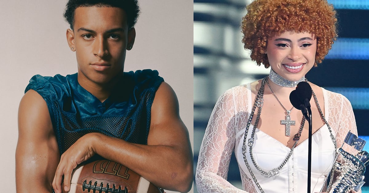 Ice Spice's Brother, Star QB Joey Gaston, Says Opponents ...