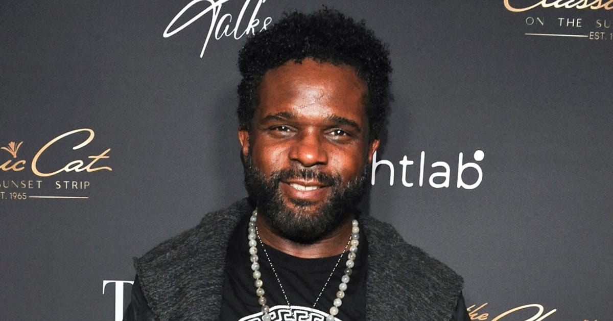 Darius McCrary Arrested for Failing To Pay Child Support ...