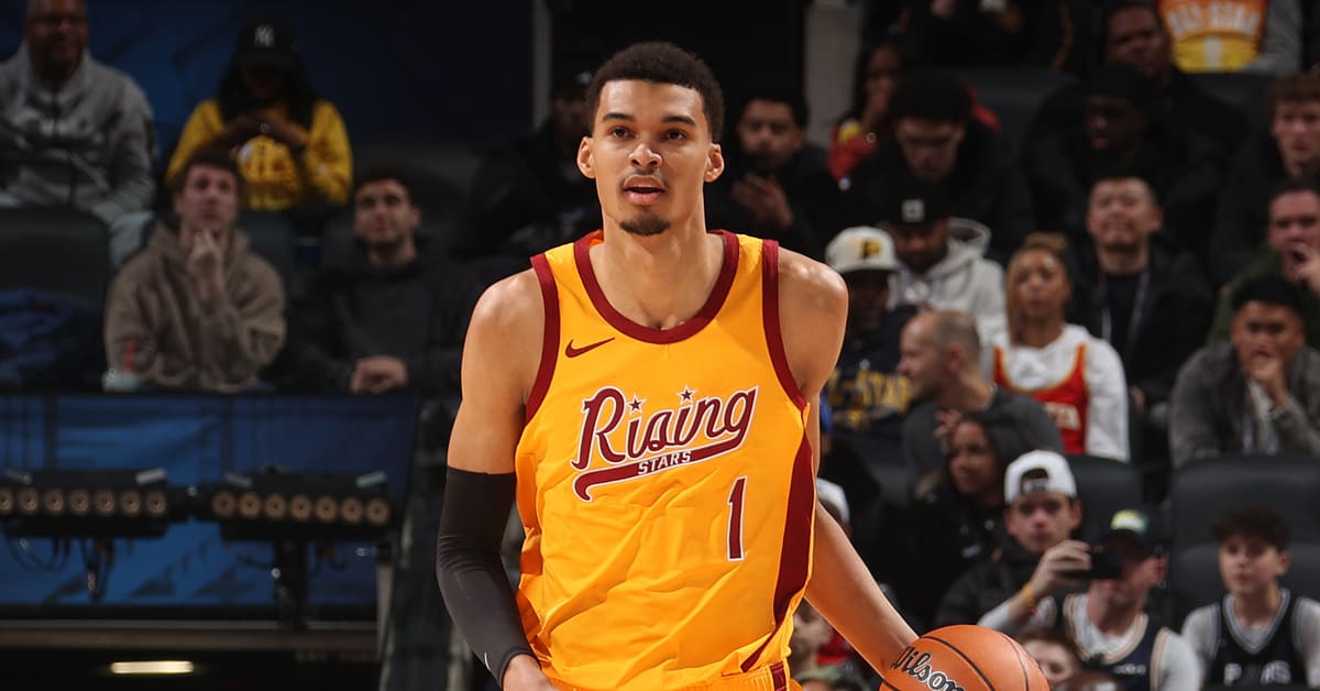 NBA Rising Stars Game Sneakers 2024