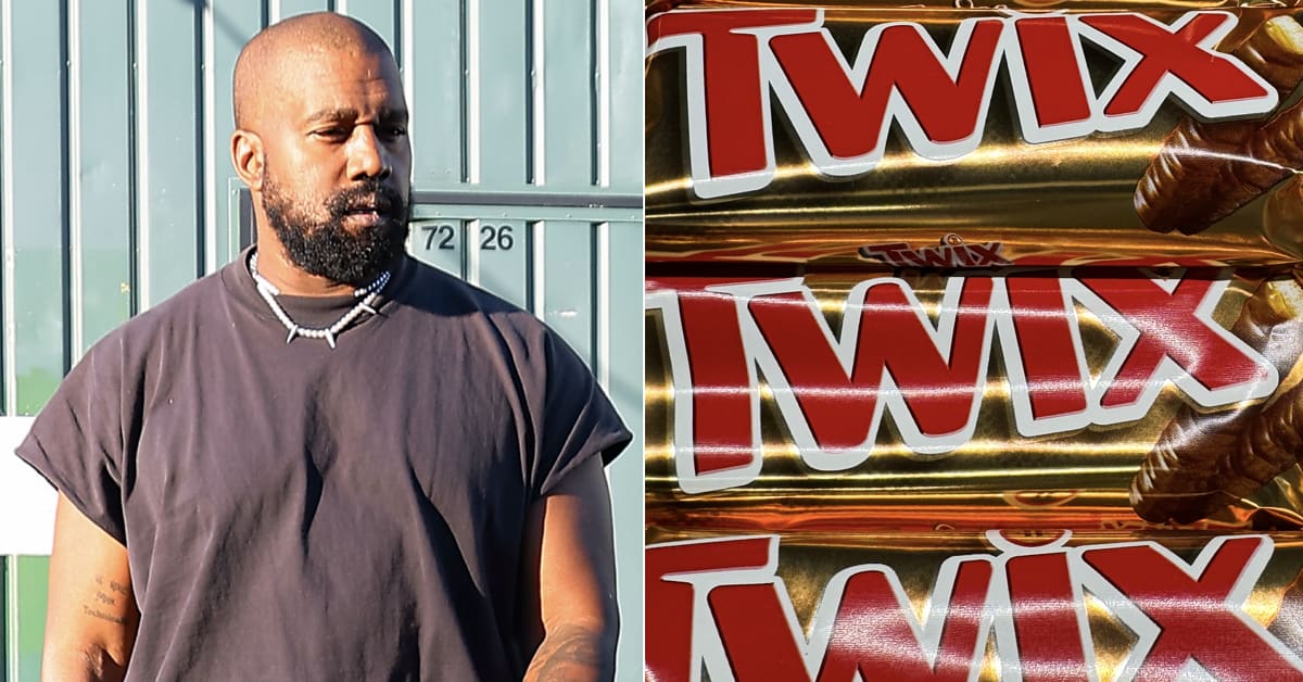 Kanye vs. Twix: A Look at Ye’s Beef With the Candy Bar