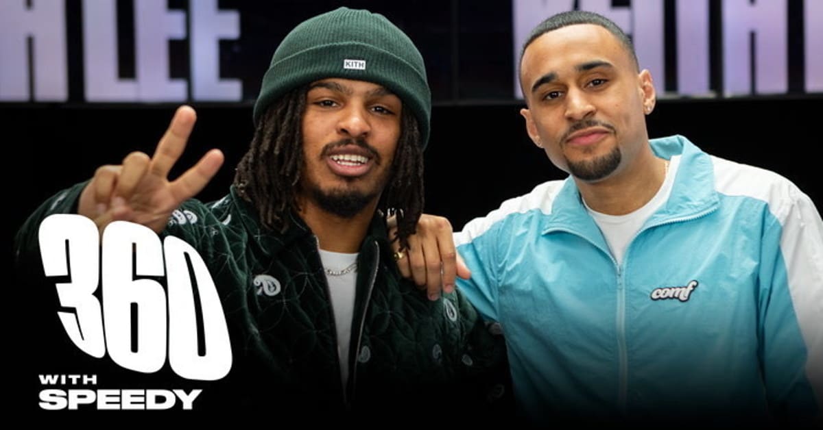 Keith Lee Rates NY Chop Cheeses, Talks Cardi B Co-Sign