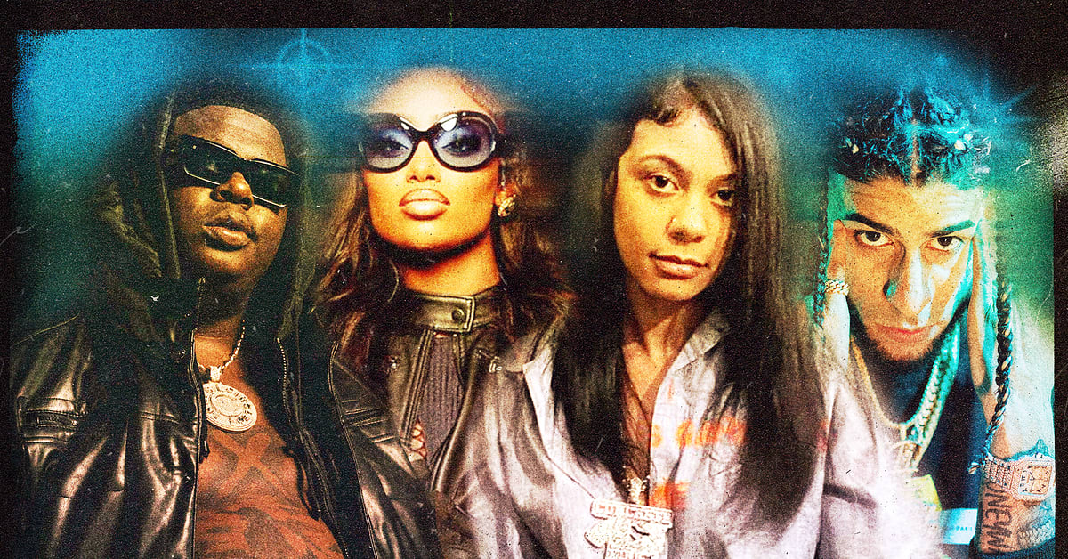 Rappers To Watch In 2024: Karrahboo, BigX and Lay Bankz