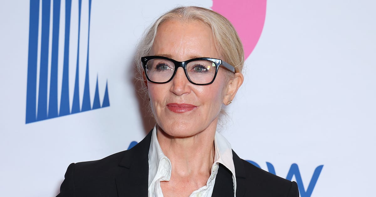 Felicity Huffman Said She 'Had to Break the Law' to Get D...