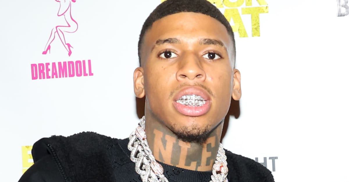NLE Choppa Strikes Plea Deal in 2022 Gun and Drug Case, M...
