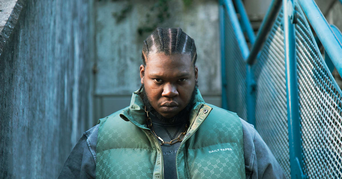 ‘Top Boy’ Star Kadeem Ramsay Returns As Rapper KVDZ For...