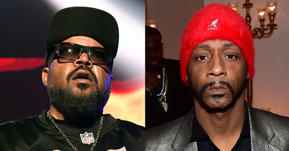 Ice Cube Responds to Katt Williams' Claim About 'Friday A...