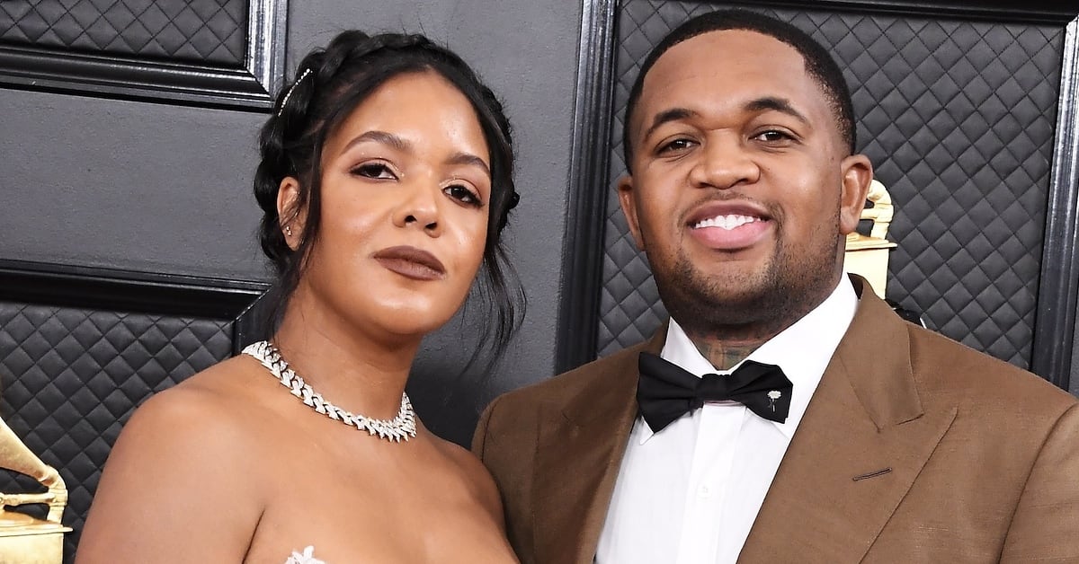 Chanel Thierry Calls Mustard Out Amid Their Divorce Battl...