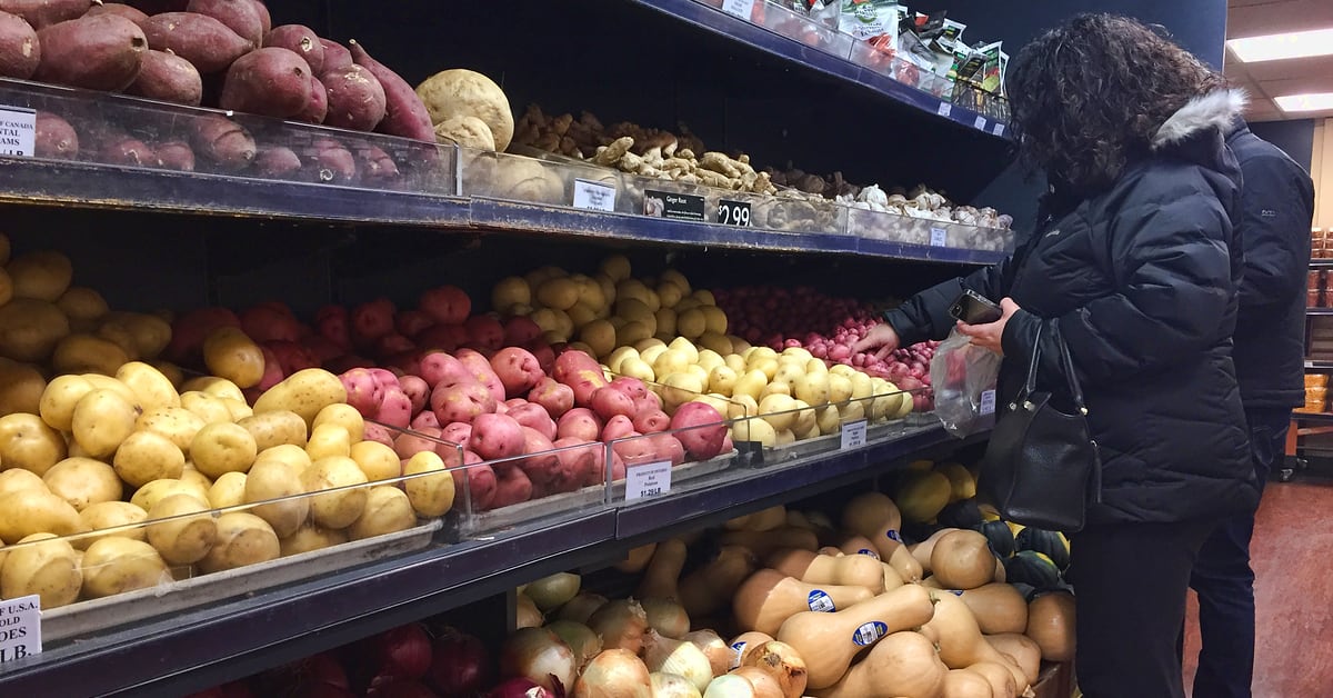 Canadians Are Suffering From "Inflation Isolation" And No...