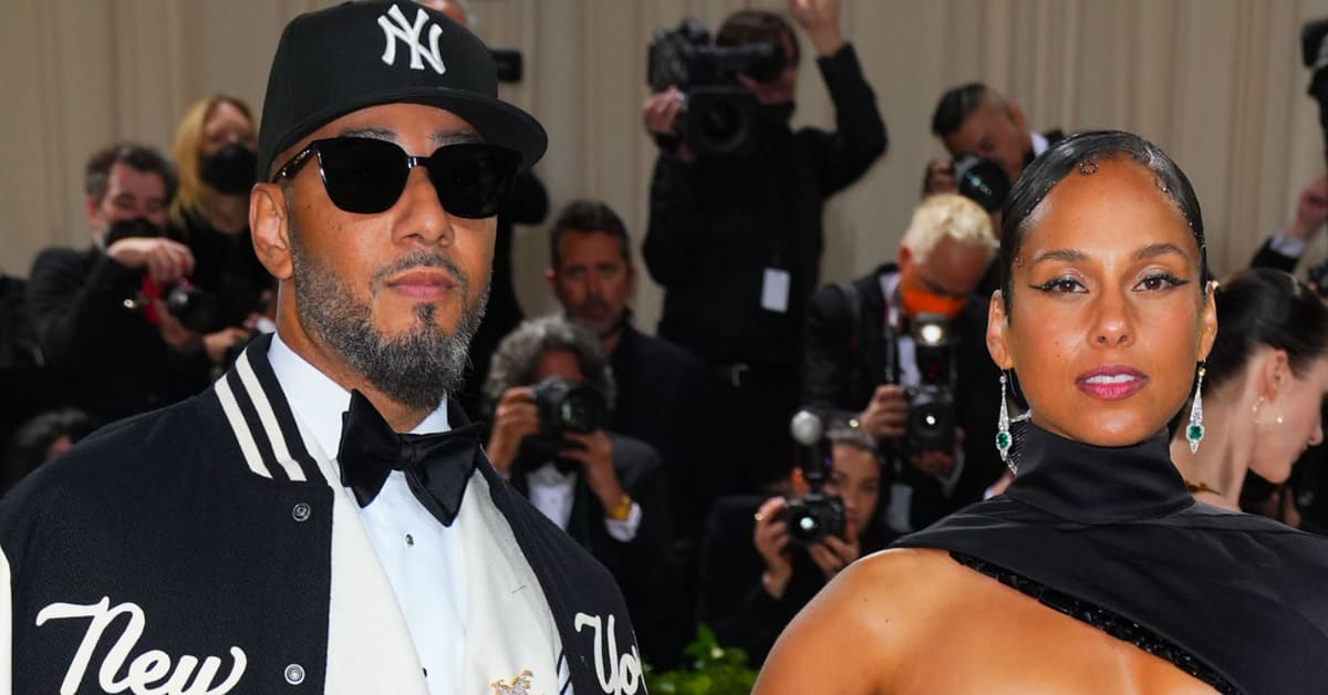 Swizz Beatz and Alicia Keys Announce Art Collection Exhib...