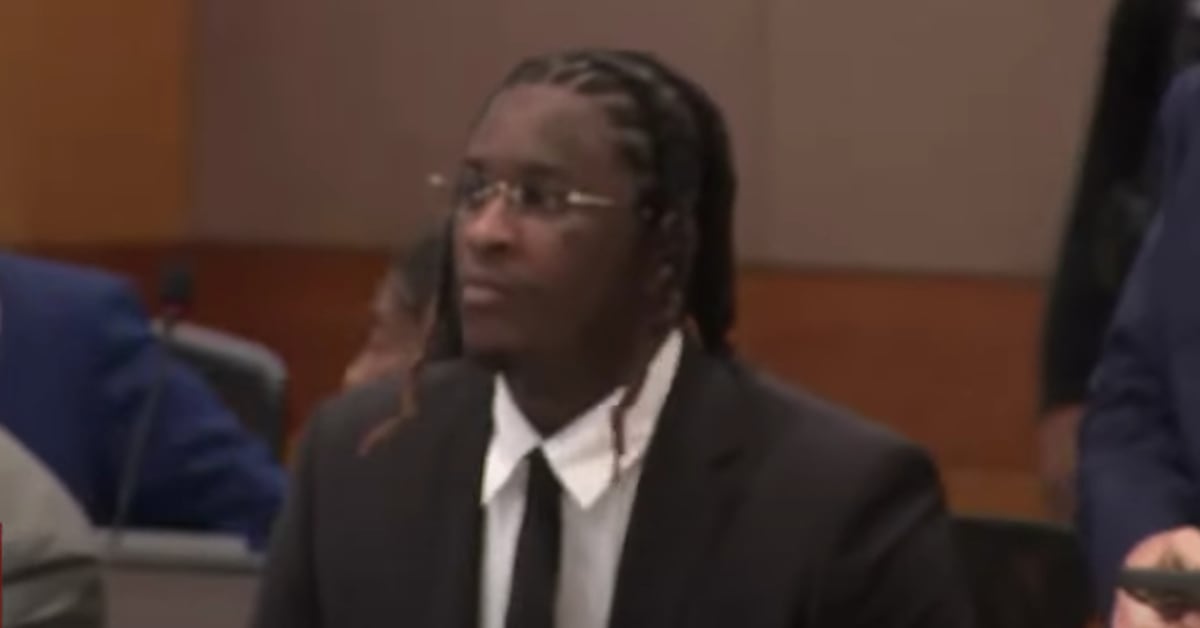 Young Thug and YSL RICO Trial: Opening Statements Begin,