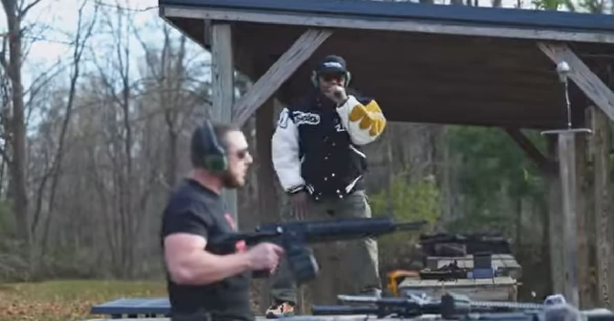 Twista Raps "Overnight Celebrity" Over Gun Shots in Viral...