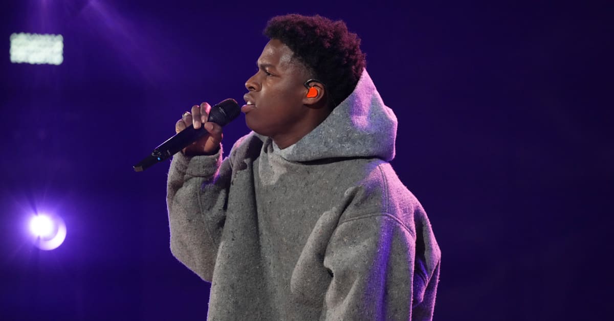 Daniel Caesar Drops "Waiting In Vain" Cover From Upcoming...