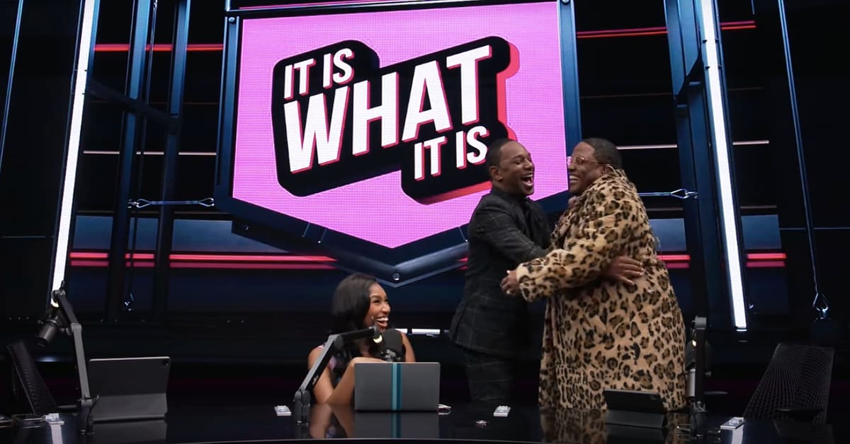 Mase Commemorates Rekindled Cam'ron Friendship With Birth...