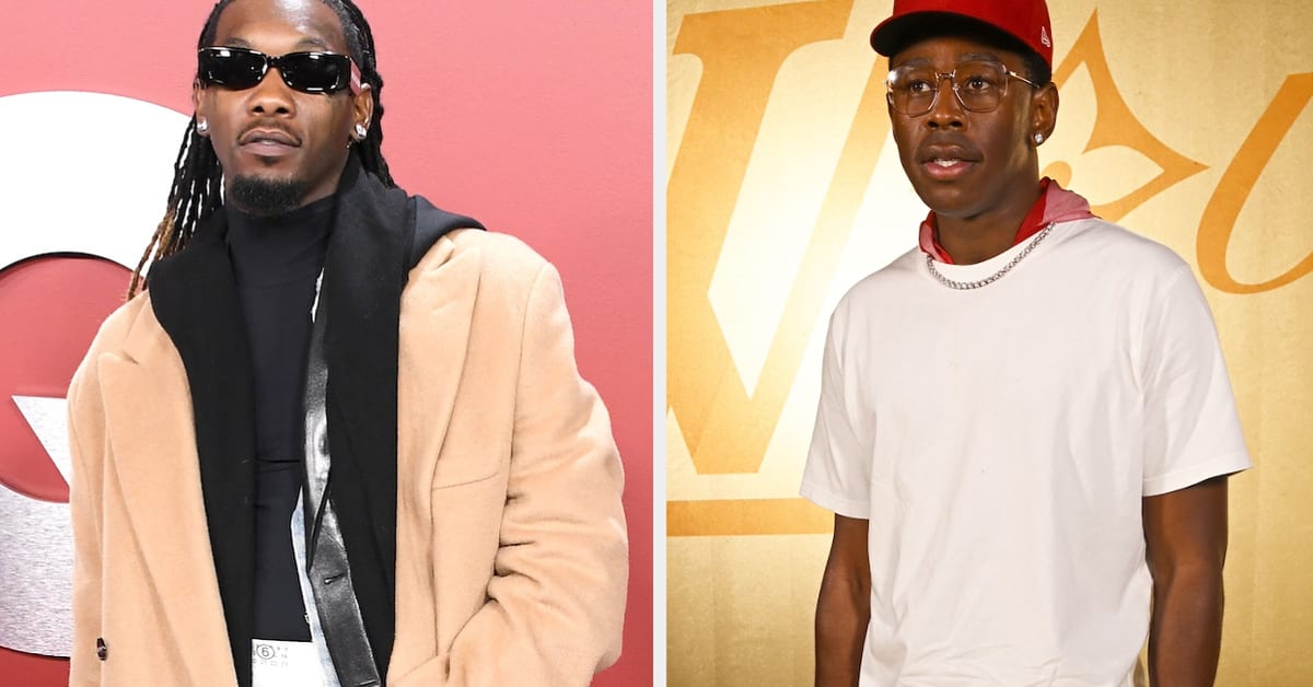 Offset Says Tyler, the Creator Gave Him Advice on Becomin...