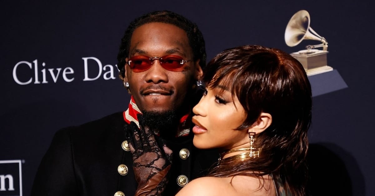 Cardi B Sets the Record Straight on Offset Reunion Rumors