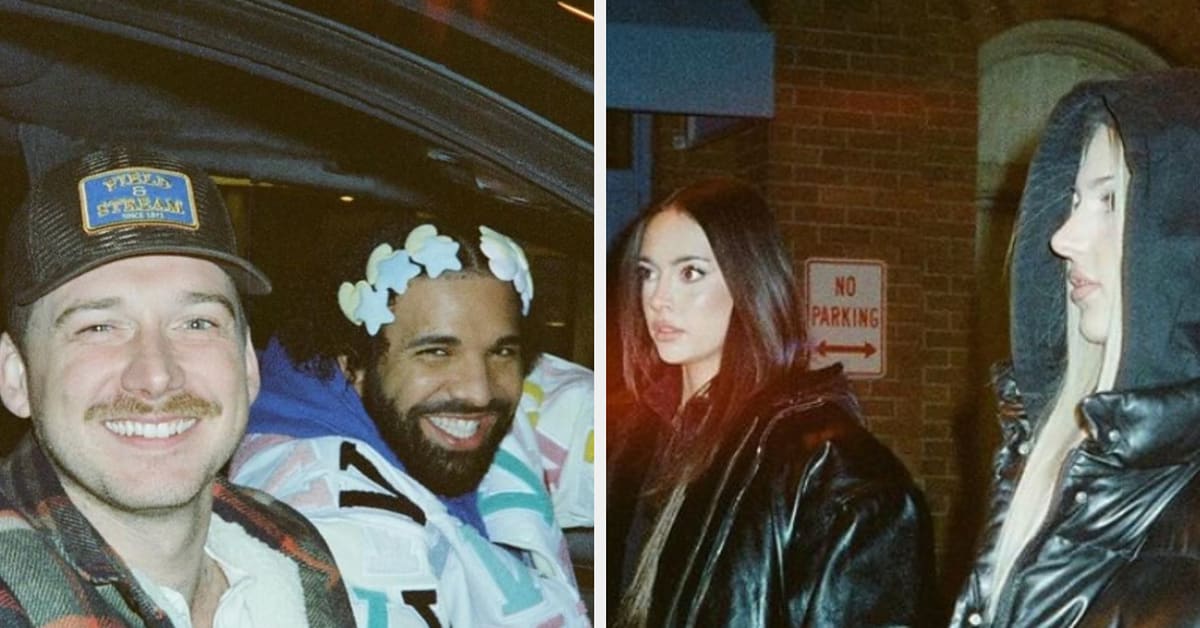 These Are the Women Who Blew Up Drake & Morgan Wallen’s C...