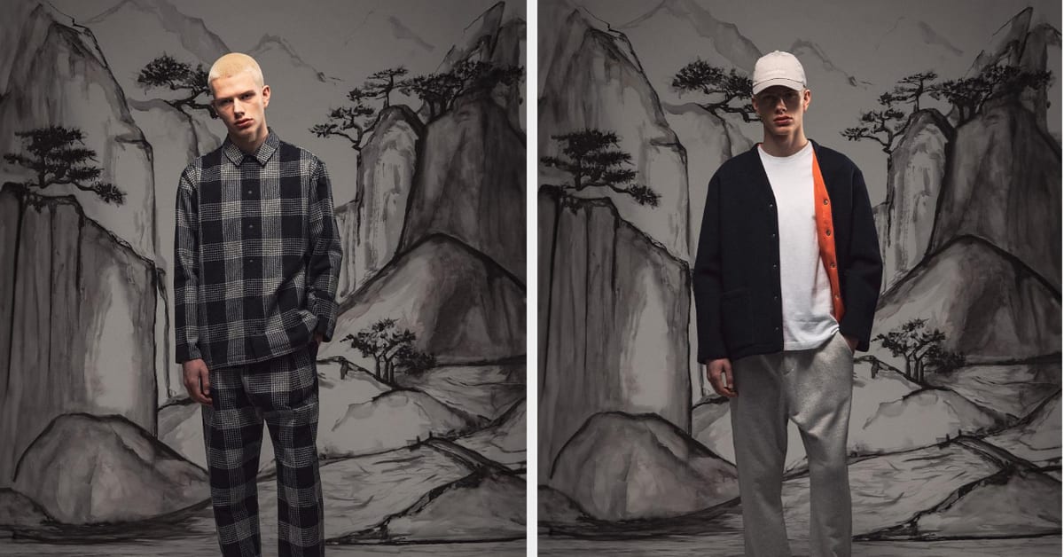 Unfeigned Delivers Tech-Infused Sophistication With Fall/...