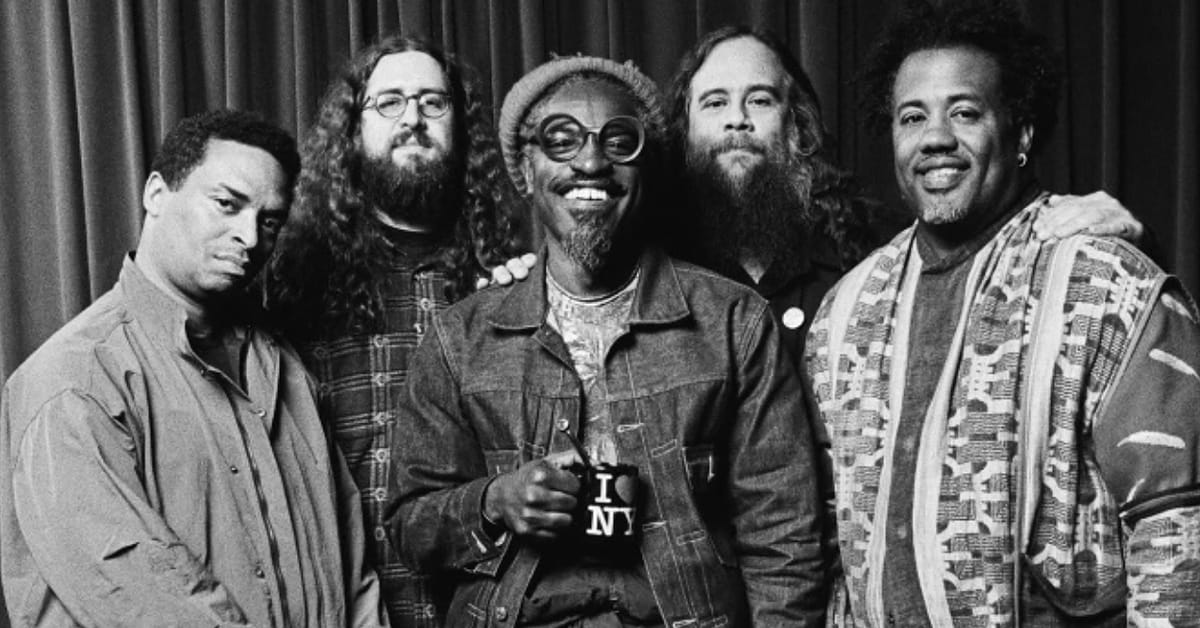 André 3000 Takes 'New Blue Sun' Woodwinds Album on Tour