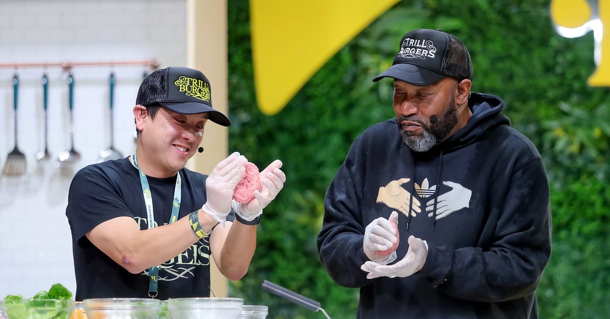 Trill Burgers Chef Mike Pham Talks Drake Co-Sign: 'It's A...